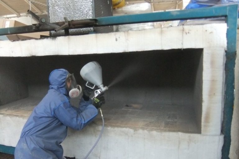 Kiln Coating | FCS Ltd
